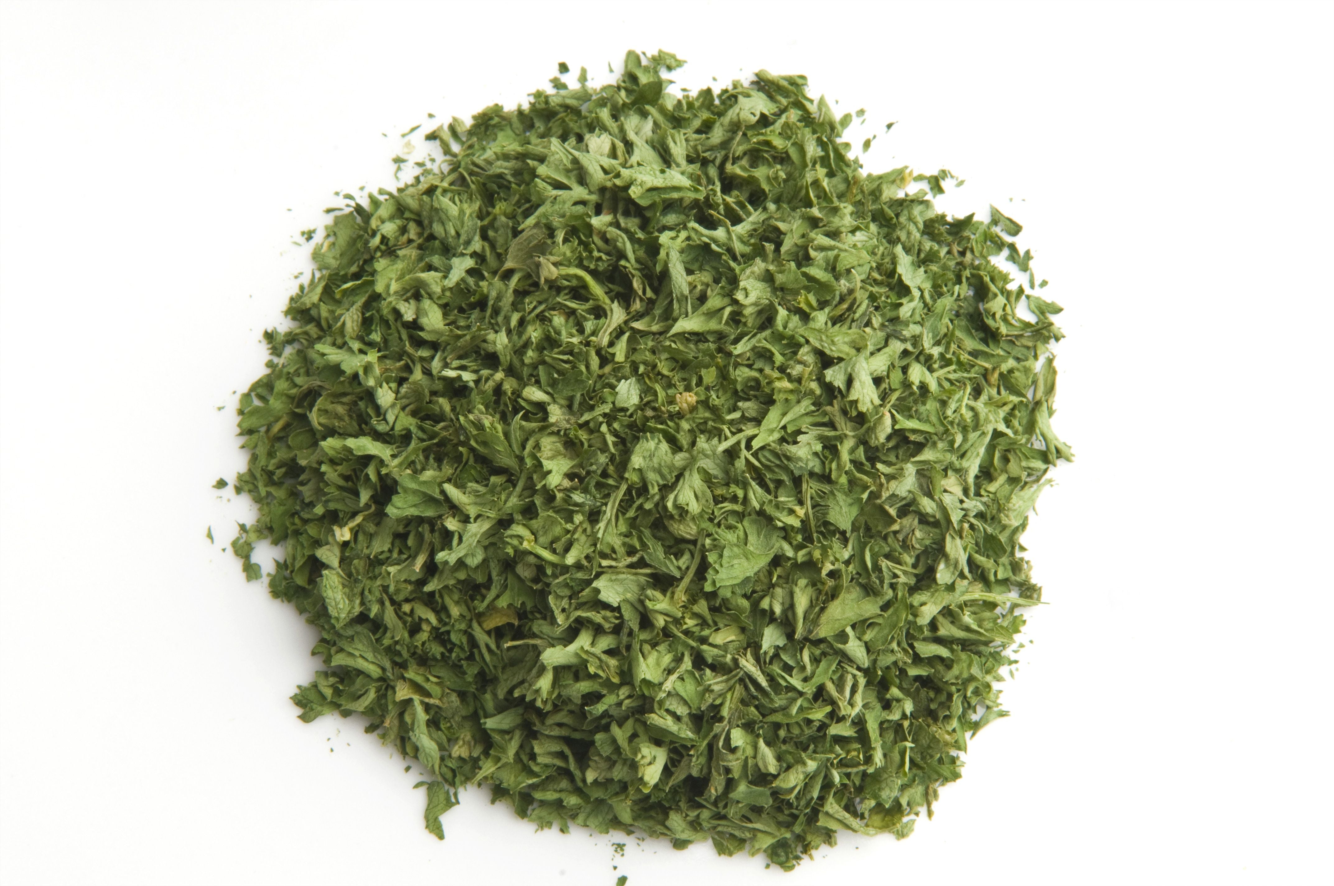 Dried Parsley (Various Pack Sizes) / Herbs and Spices – MissMossies