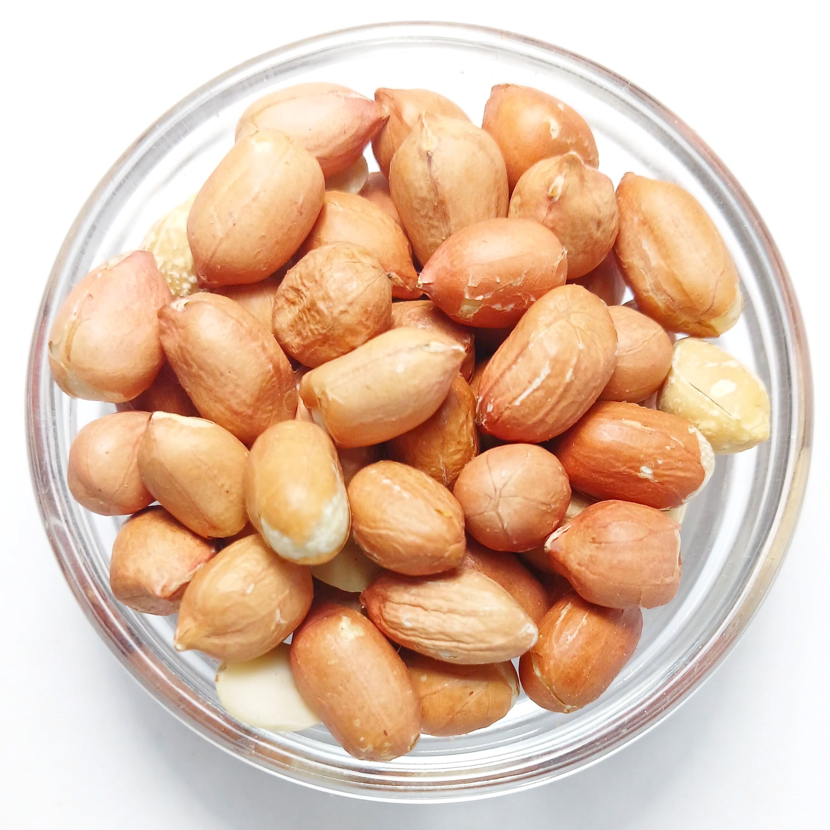 Raw Peanuts (Various Sizes) – MissMossies