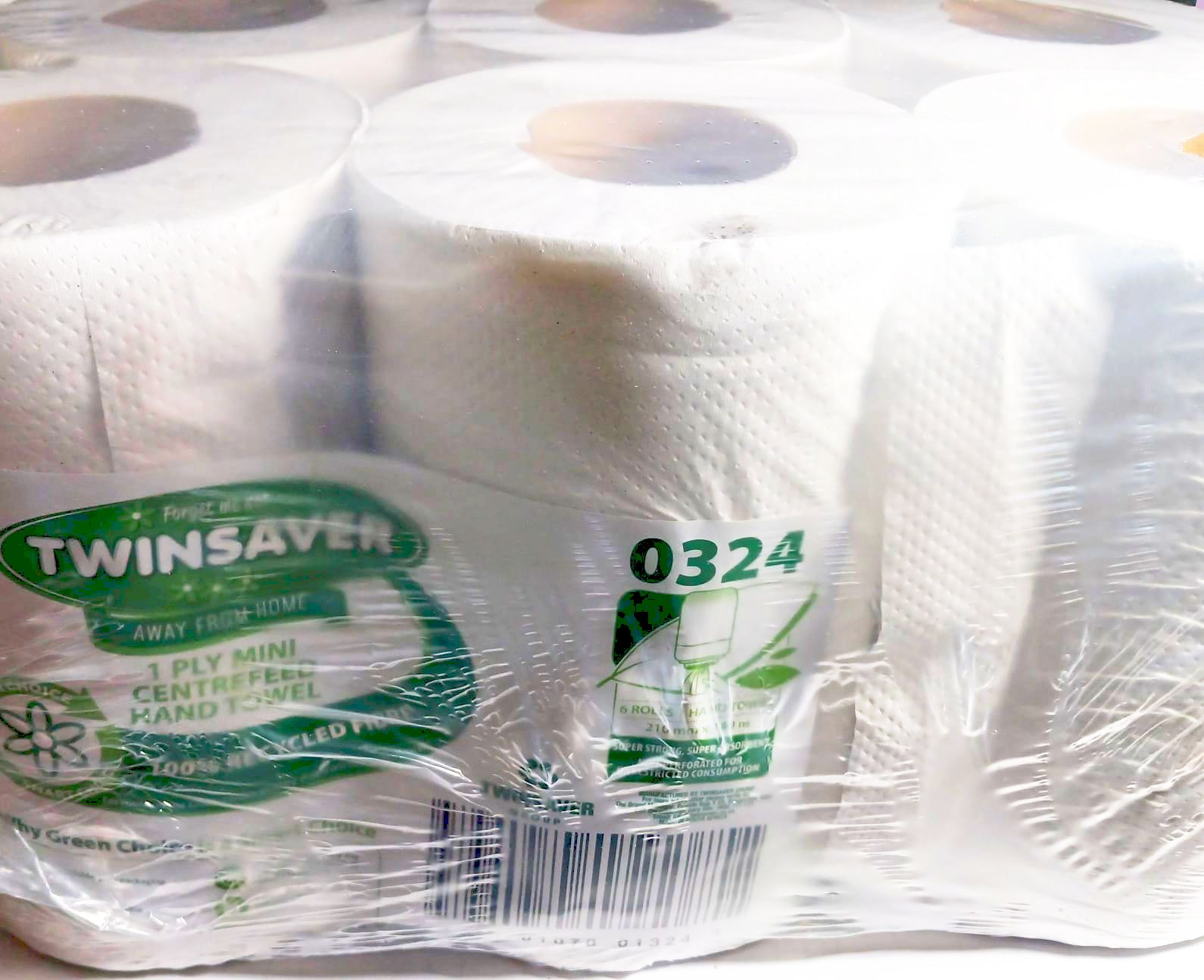 Twinsaver Tidy Towel Mini [0324] (Various Packs) – MissMossies